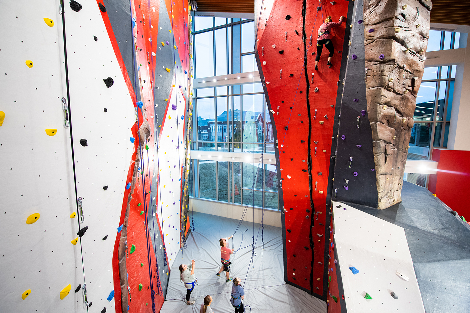 JSU's New Recreation And Fitness Center: A Lightning-fast ...
