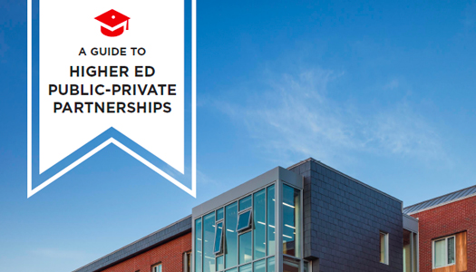 A Guide to Higher Ed P3s - Brailsford & Dunlavey