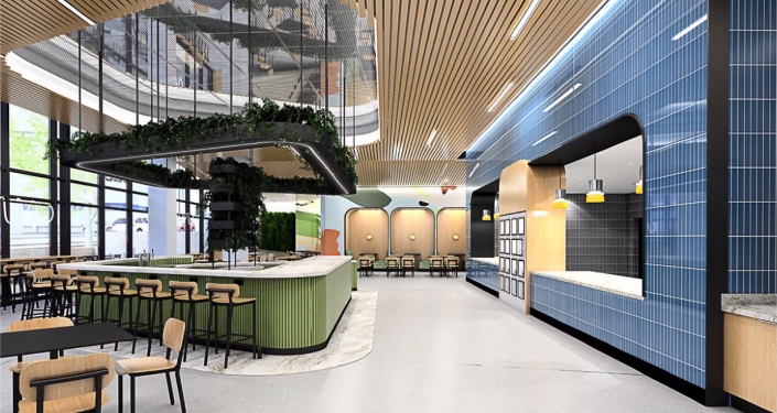 UPitt unveils plans for new Recreation and Wellness facility ...